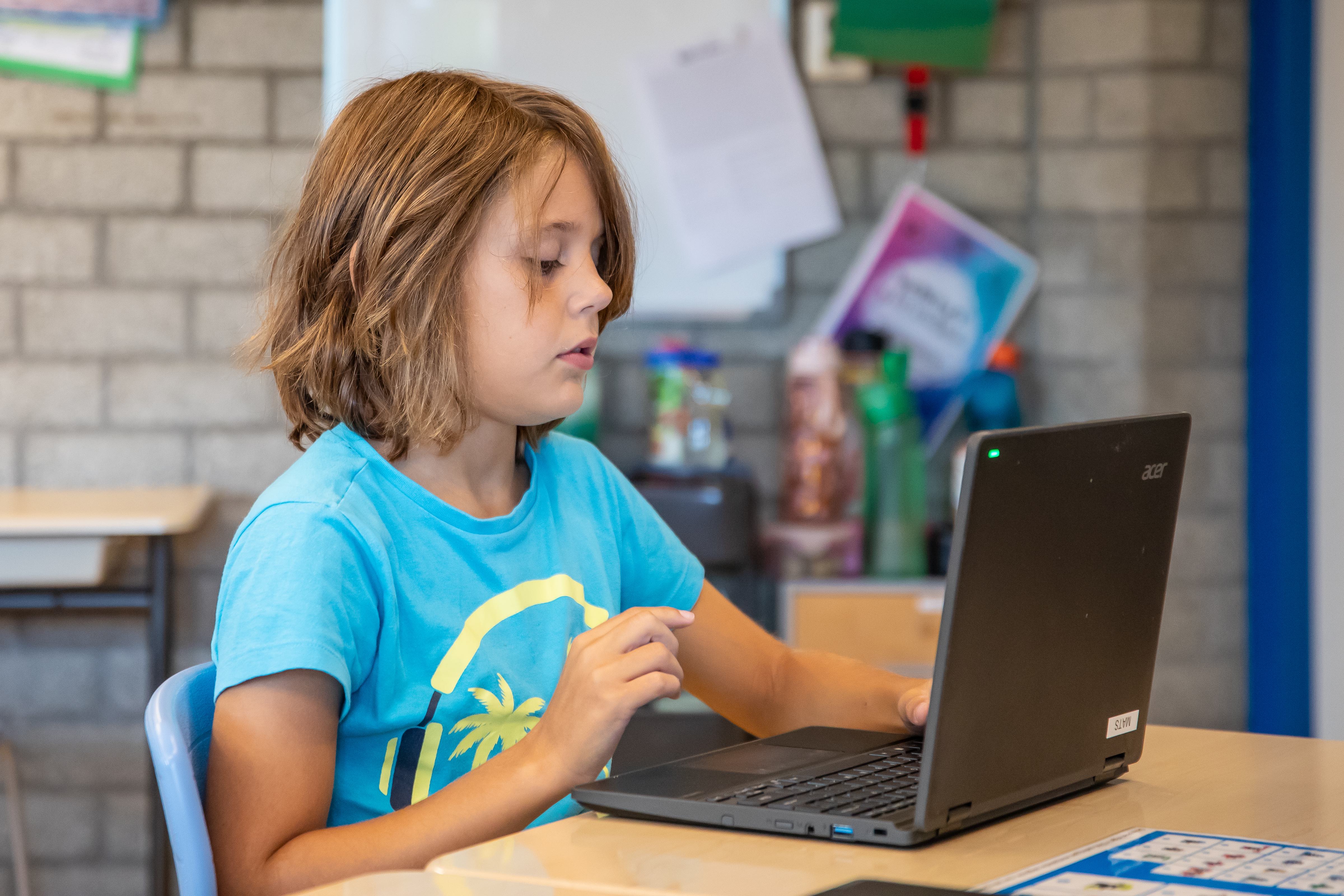 Openbare Basisschool de Springplank in Meerkerk