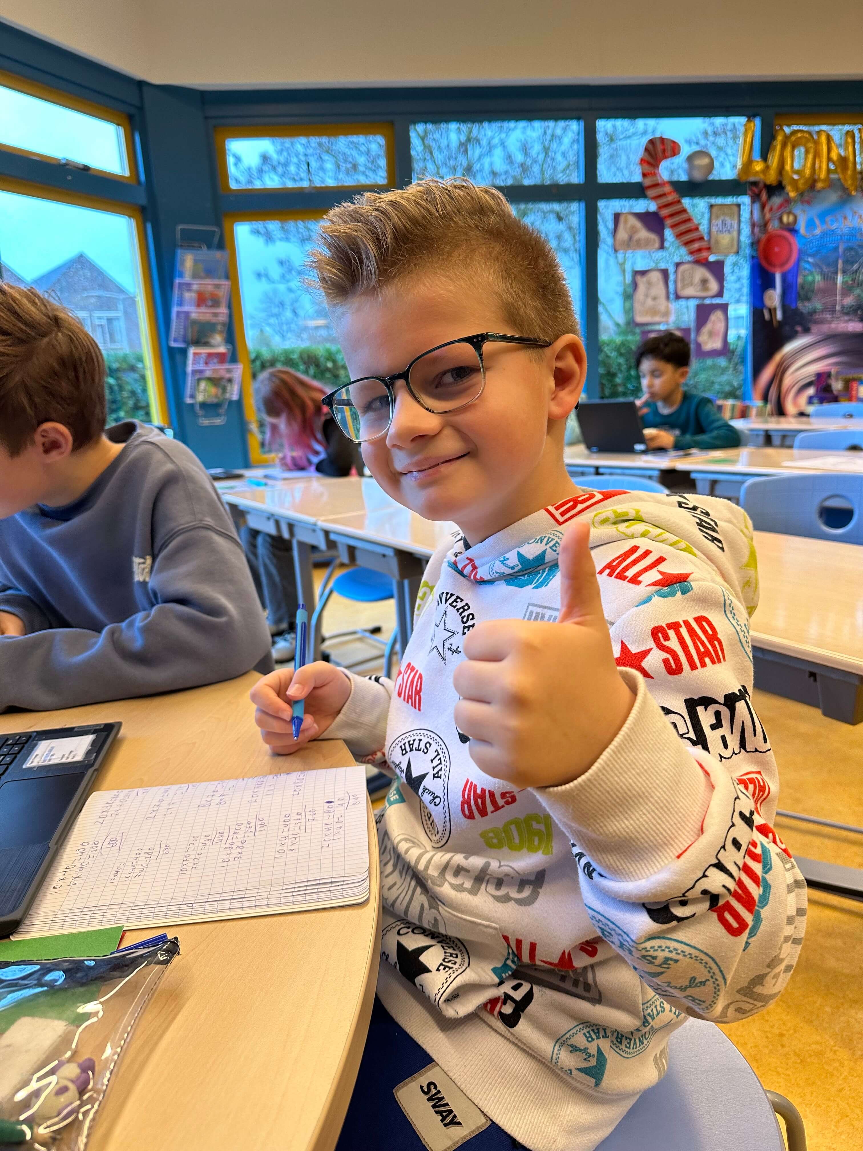 Open Huis - OBS De Springplank