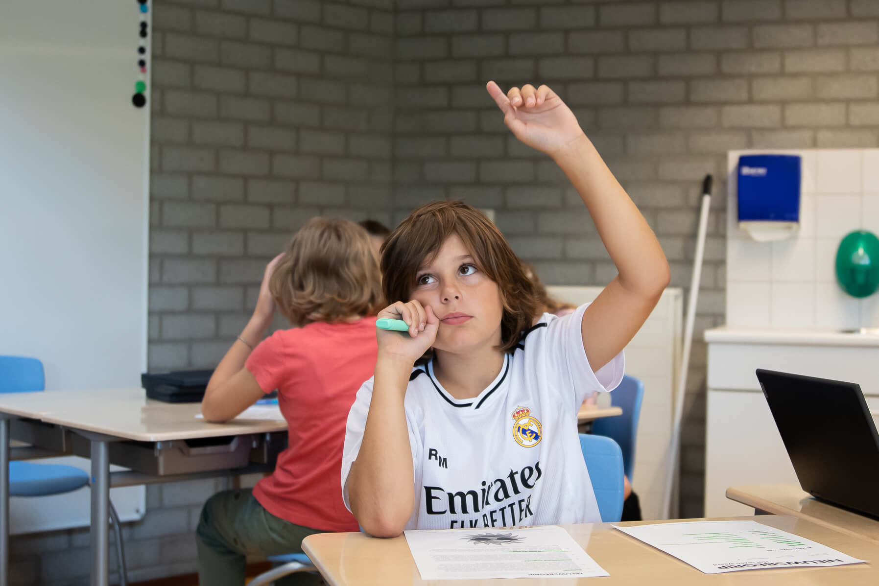Openbare Basisschool de Springplank in Meerkerk